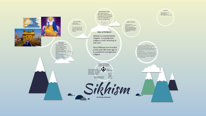 Sikhism by Savanna Shrader on Prezi