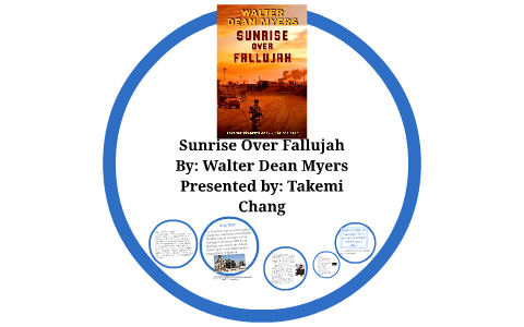 Sunrise Over Fallujah by Takemi Chang on Prezi