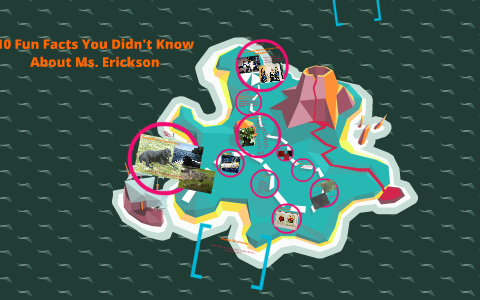 10 Fun Facts You Didn't Know About Ms. Erickson by Stephanie Erickson ...