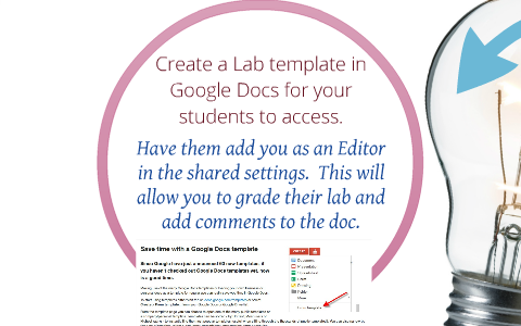 Science Labs with Google Docs by Stephanie Ryon on Prezi