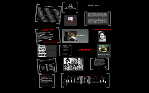 Criminal Profiling: Ted Bundy by Andrea Liby on Prezi