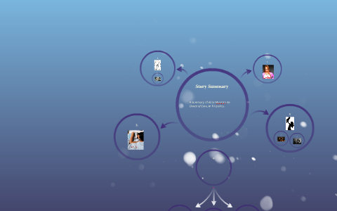 Story Summary by Claire Mountford on Prezi