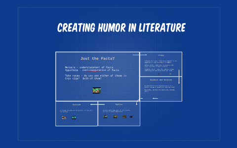 CREATING HUMOR IN LITERATURE by Denise Grandits on Prezi