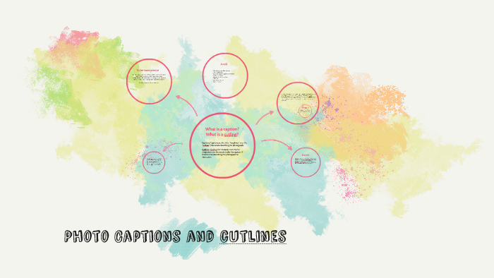 Photo Captions and cutlines by on Prezi