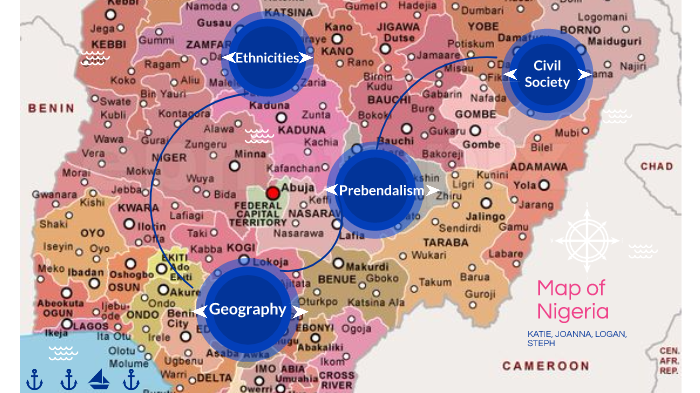 Nigeria Political Culture by joanna karomfily on Prezi