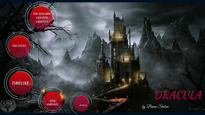 DRACULA - Bram Stoker by Prezi Presentations on Prezi