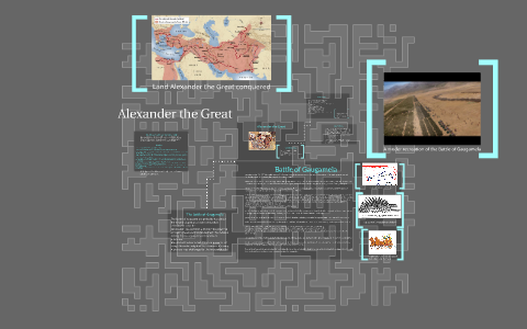 Alexander the Great by alex wang