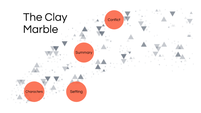 The Clay Marble by Kate Westbrook on Prezi