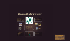 Cleveland state university powerpoint template | Prezi