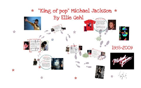Michael Jackson by ellie gehl on Prezi