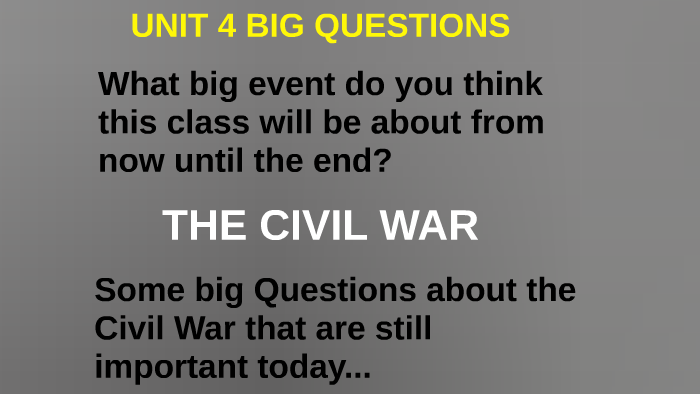 Antebellum South vs. North Study by John Avant