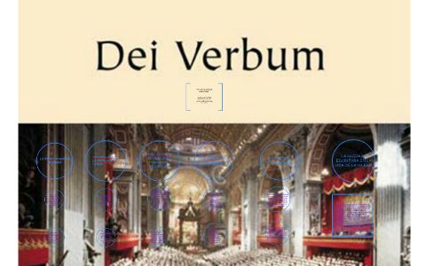 DEI VERBUM by on Prezi