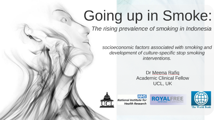 1.2 billion people smoke worldwide by Meena Rafiq