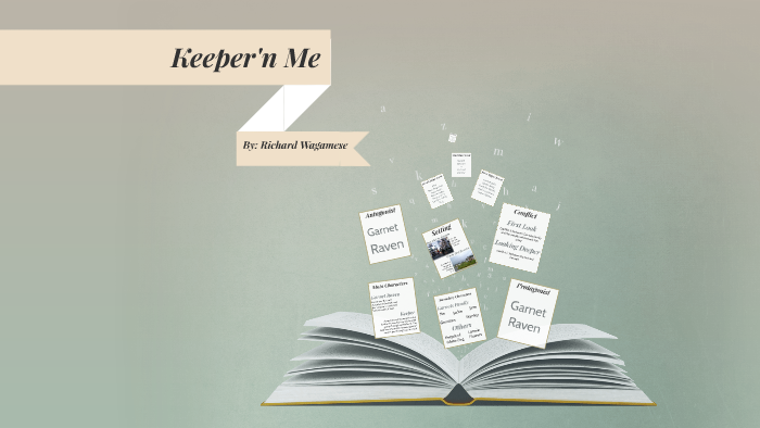 Keeper'n Me by Jourdan Gohn on Prezi