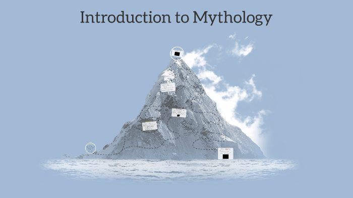 Introduction to Greek Mythology by jEDi Muse