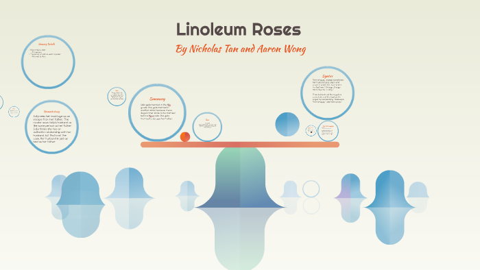 Linoleum Roses by Nicholas Tan on Prezi