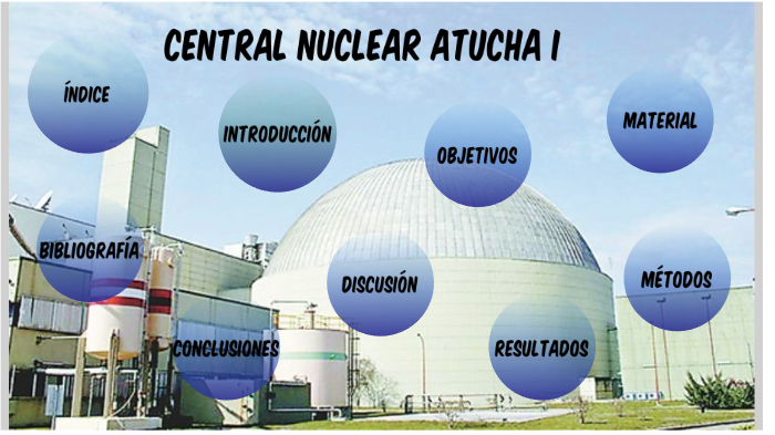 CENTRAL NUCLEAR DE ATUCHA I by Raquel Francisco on Prezi