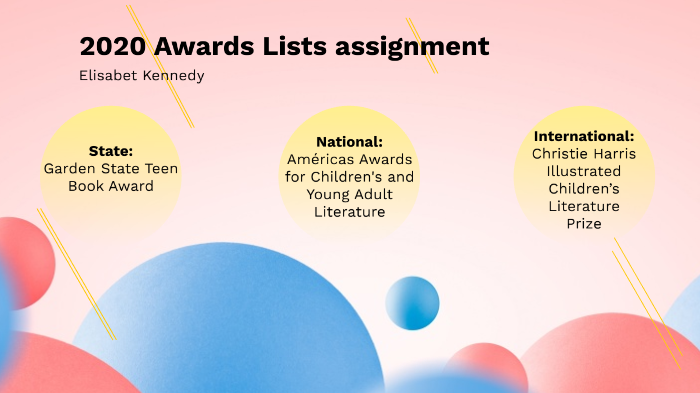 504 Award Assignment by Liz Kennedy on Prezi