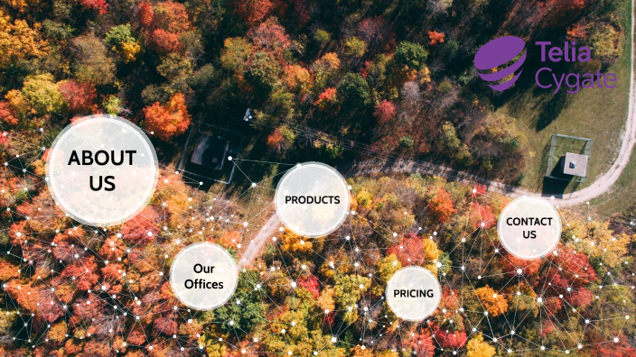 Telia Cygate by Andreas Jorstig on Prezi