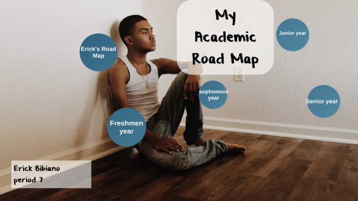My academic road map by Erick Bibiano on Prezi