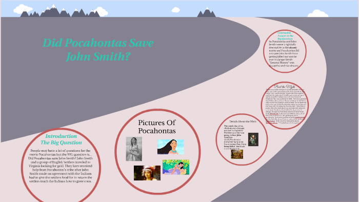 Pocahontas Myth by Adrianna Walker on Prezi