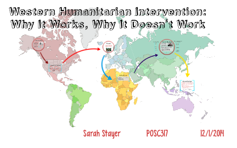 Western Humanitarian Intervention: Why It Works, Why It Does by Sarah ...