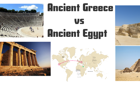 Greek vs Egypt by Autumn Mcgrath on Prezi Next