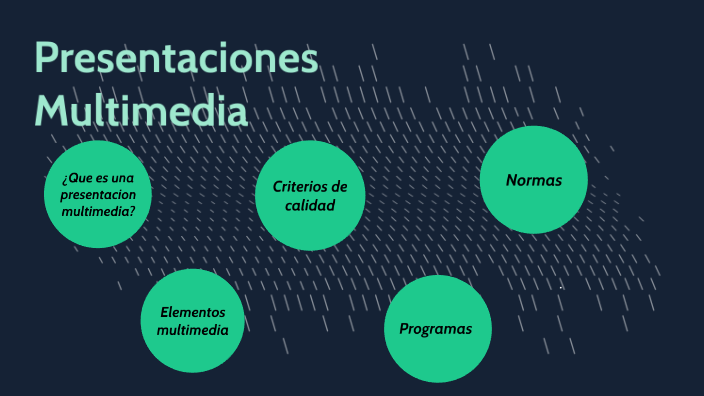 Presentaciones Multimedia by Jimena Muñoz on Prezi