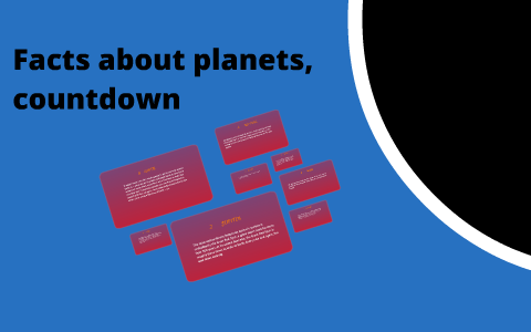 Facts about planets by Benjamin McCutcheon on Prezi