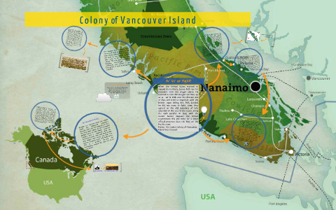 Colony of Vancouver Island by Bryce Molder on Prezi