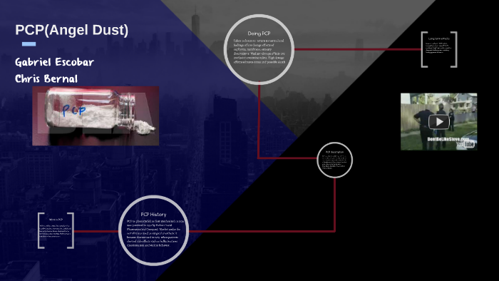 PCP(Angel Dust) by Gabriel Escobar on Prezi