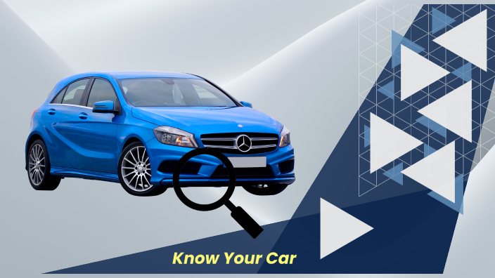 KYC Know Your Car by Steven H