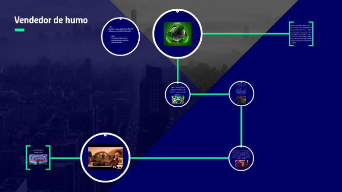 Vendedor de humo by Carlos Vidales on Prezi