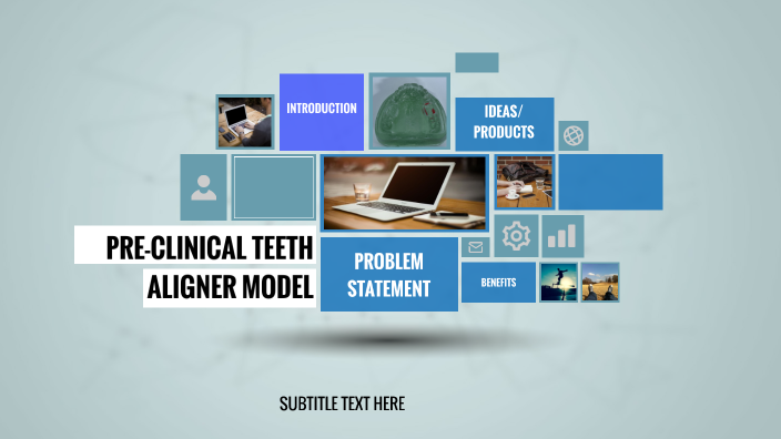 Preclinical Teeth Aligner Model by KHALISYAH CHE HASHIM on Prezi
