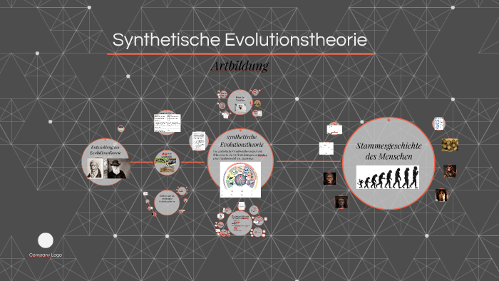 Synthetische Evolutionstheorie by Stephanie Dienel on Prezi
