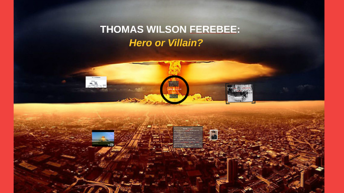 THOMAS FEREBEE by Elian Razavi on Prezi