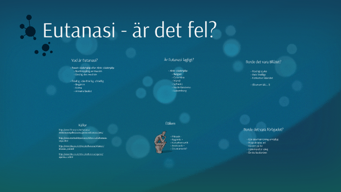 Eutanasi by Samuel Engström on Prezi
