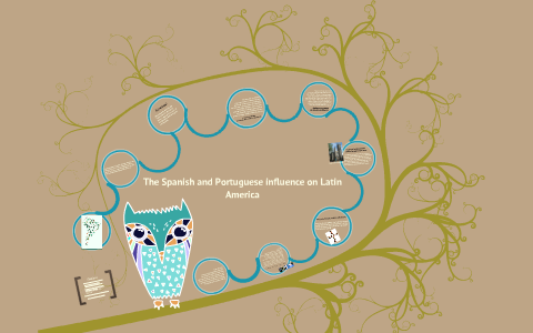 The Spanish and Portuguese influence on Latin America by Sami C on Prezi