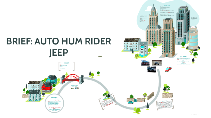BRIEF: HUM RIDER JEEP by Camila Julca on Prezi
