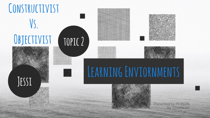 Constructivist vs. Objectivist Learning by Jessica Stross on Prezi