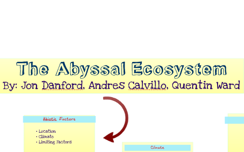The Abyssal Ecosystem by jonathan danford on Prezi
