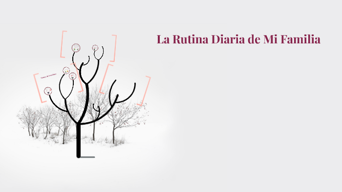 La Rutina Diaria de Mi Familia by Damon Plott on Prezi