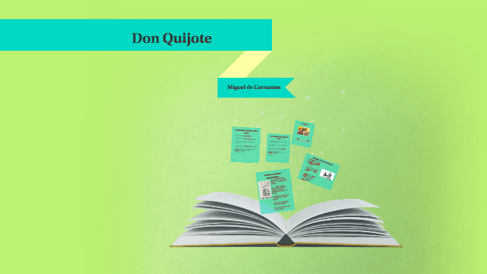 Don Quijote by Becci Jones on Prezi
