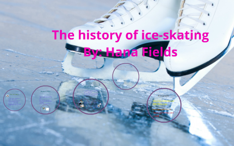 The history of ice-skating by on Prezi