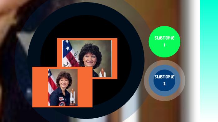 sally ride timeline by Shannon Corr on Prezi