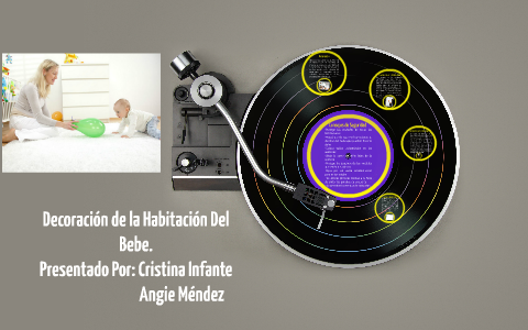 Decoración de la Habitación Del Bebe. by Angie Paola Mendez Perilla
