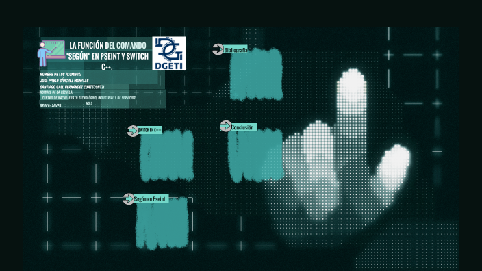 LA FUNCION DE SEGUN EN PSEINT Y SWITCH EN C++. by Sánchez Morales José ...