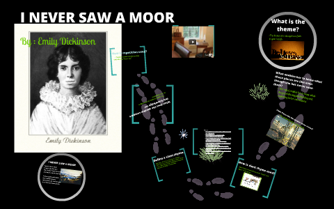 I never saw a moor presentation by Edishae Harris-Tyler on Prezi