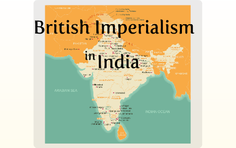 British Imperialism in India: Annotated Timeline by Christine Nyback on ...