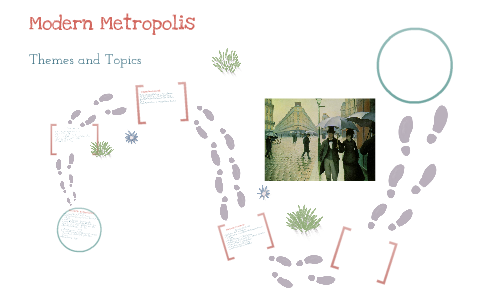 Modern Metropolis Themes by Gabrielle Downie on Prezi